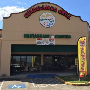 Locations – Guadalajara Grill